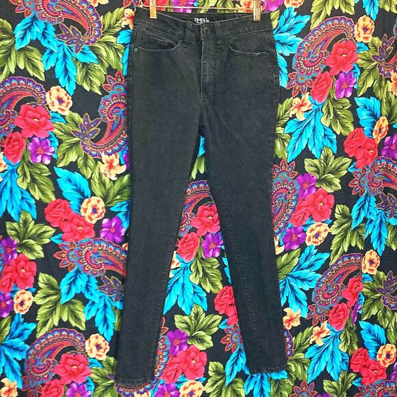 Time and Tru | Jeans | Womens Time And True Jeans High Rise Skinny ...